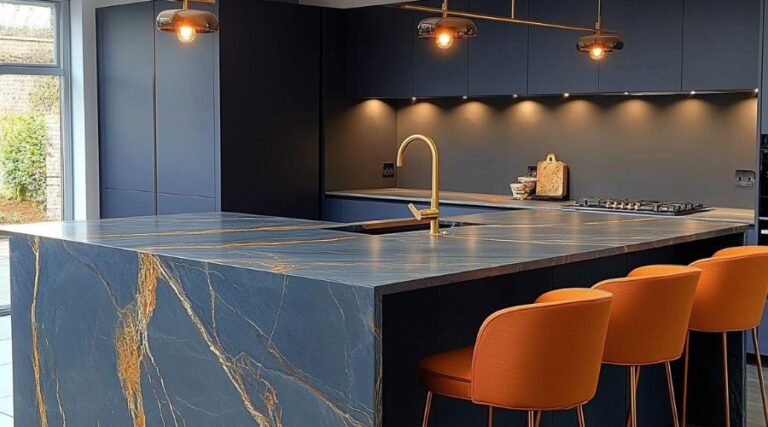 Top 15 Leathered Granite Countertop Ideas | Get Inspired